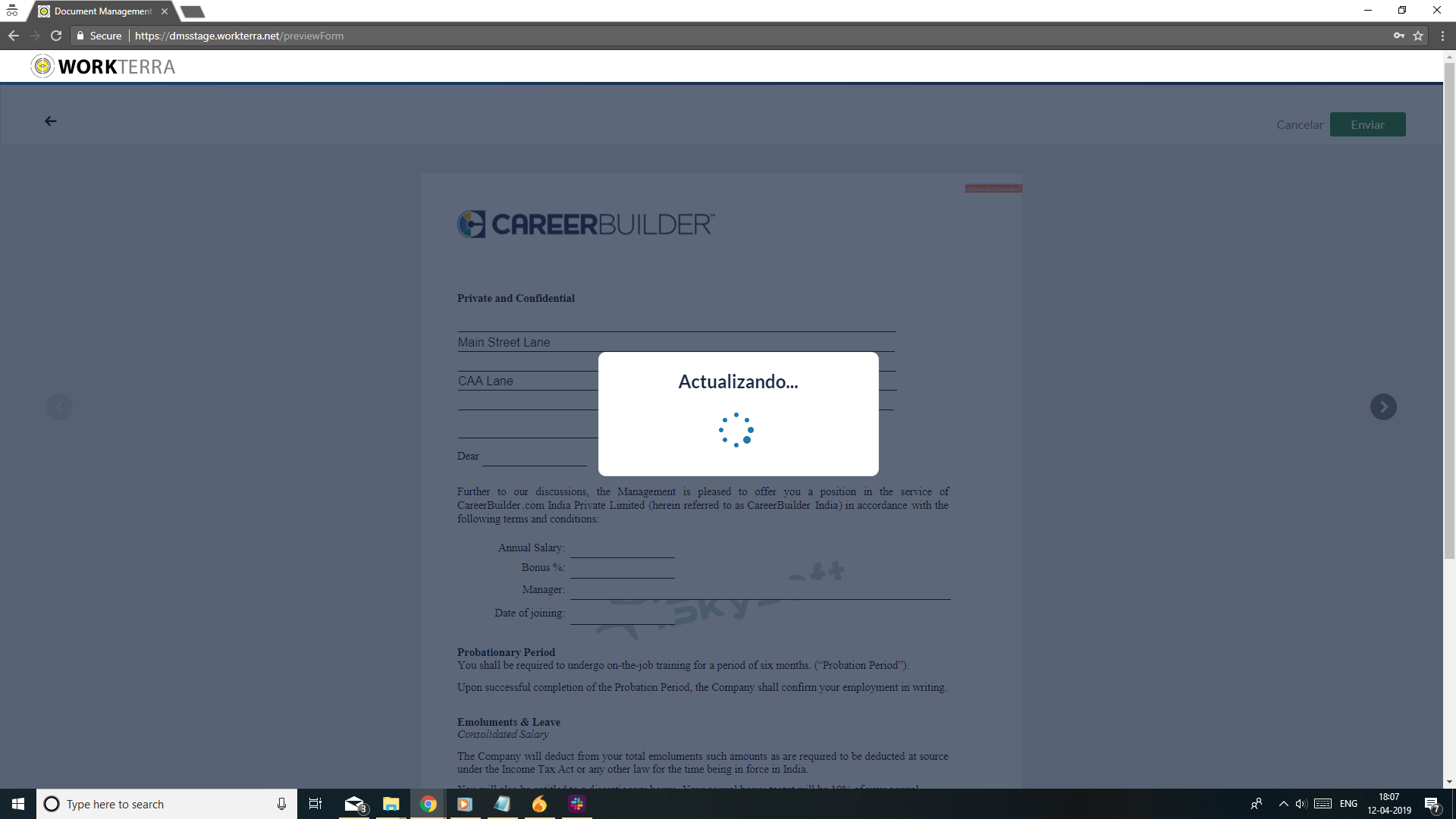 [DMS-1076] DMS | Localization | All Language| Send forms details ...