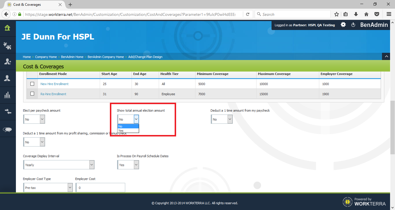 Nf 2380 Ui Any Company Partner Login Cost And Coverage Flex