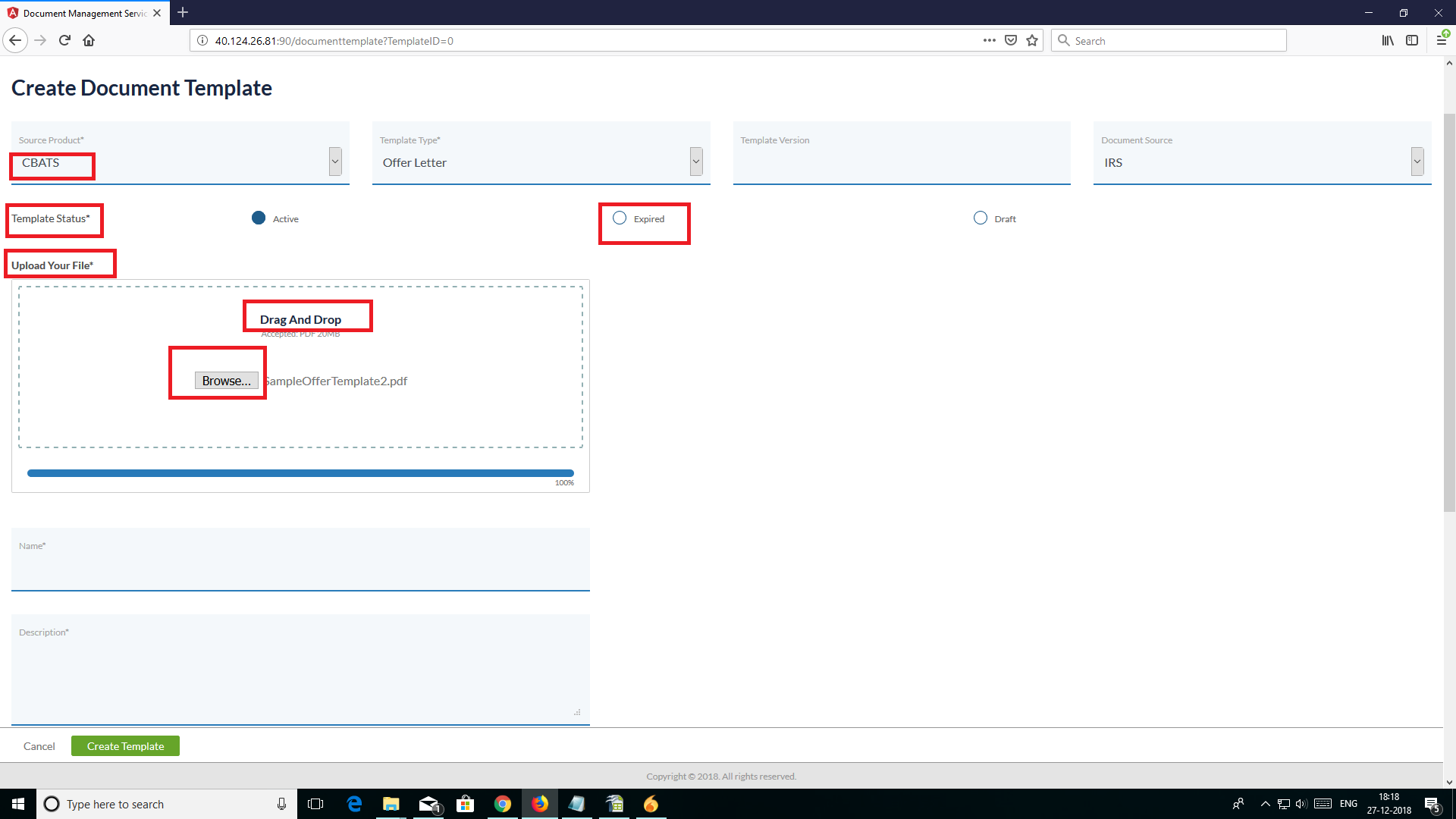 [DMS-387] DMS | Font and Fonts size is inconsistent through out the ...