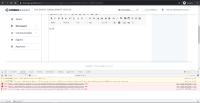 [DMS-2226] Unable to create Text template as it showing error in console - Workterra Jira